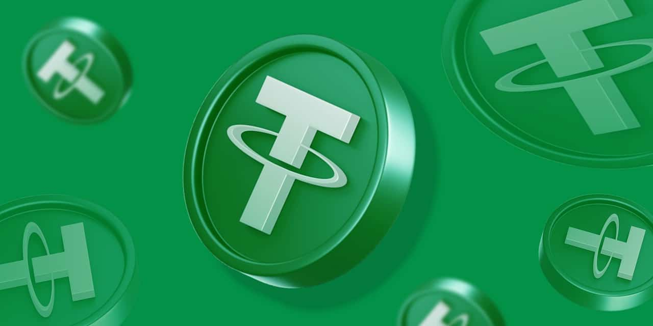  USDT 